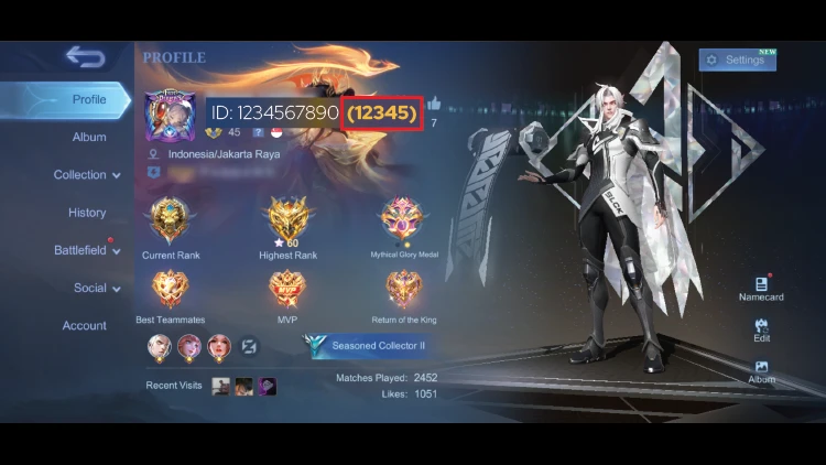 Cara Cek Zone ID ML, Kenapa Penting Sebelum Top Up Diamond? - Blog GOGOGO