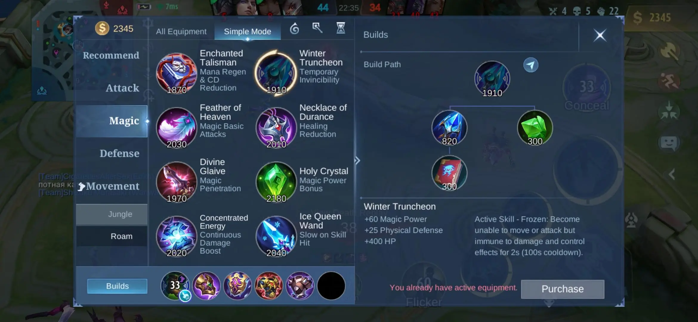 Winter Truncheon ML: Fungsi dan Tips Bermainnya - Blog GOGOGO
